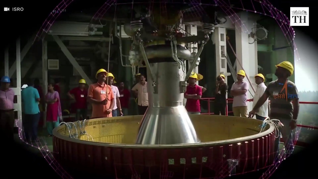 ISRO launches radar imaging observation satellite RISAT-2B - YouTube