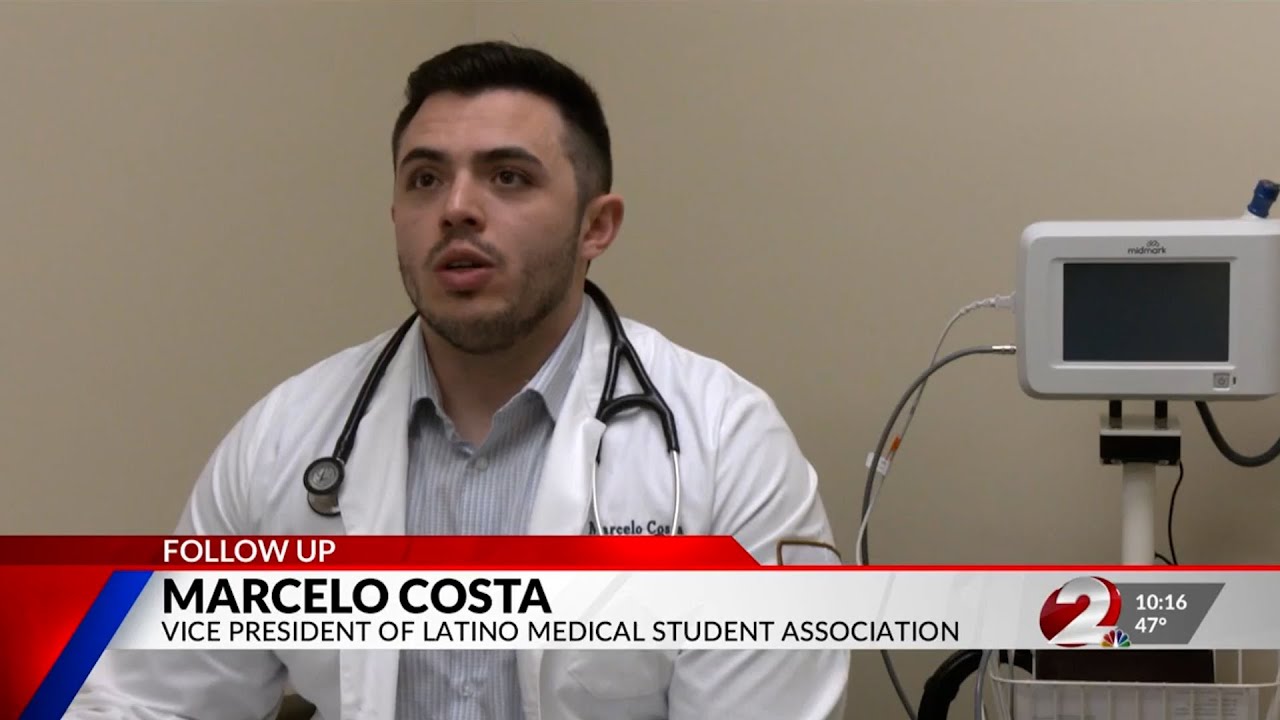 WBDT: Wright State medical students are bridging the healthcare gap in ...