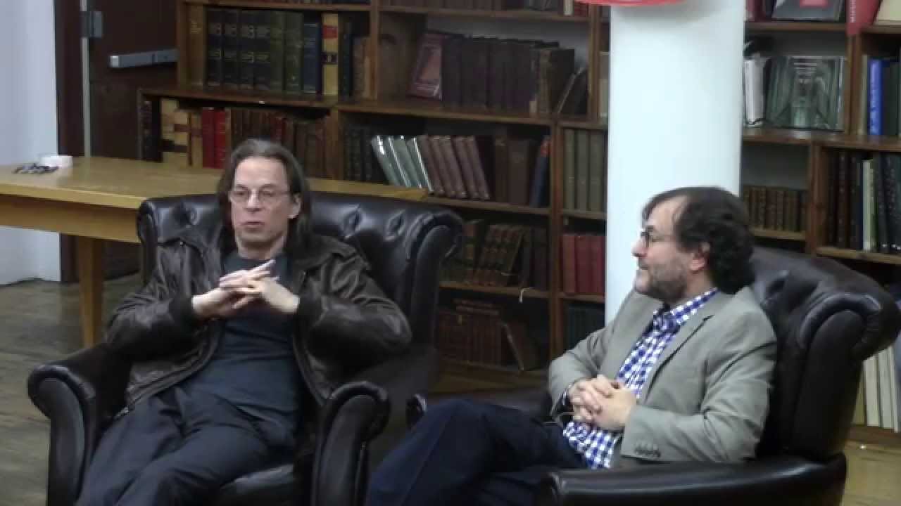 Justin Martin & John Strausbaugh | Rebel Souls - YouTube