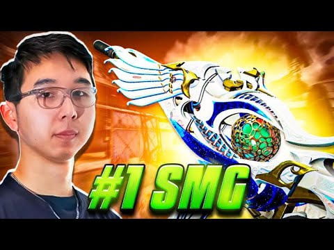 THE NEW BEST SMG IN CODM (#1 CX9 BUILD) - YouTube