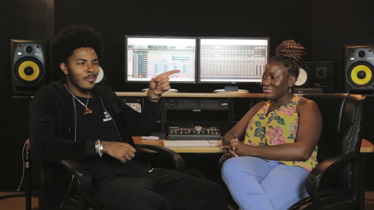 Exclusive Interview with Artist + A&R, DAVID GRAIN - YouTube