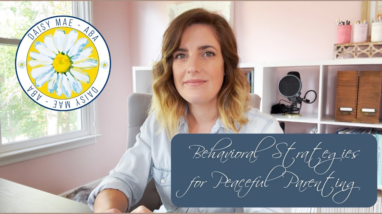 Welcome to Daisy Mae ABA - YouTube