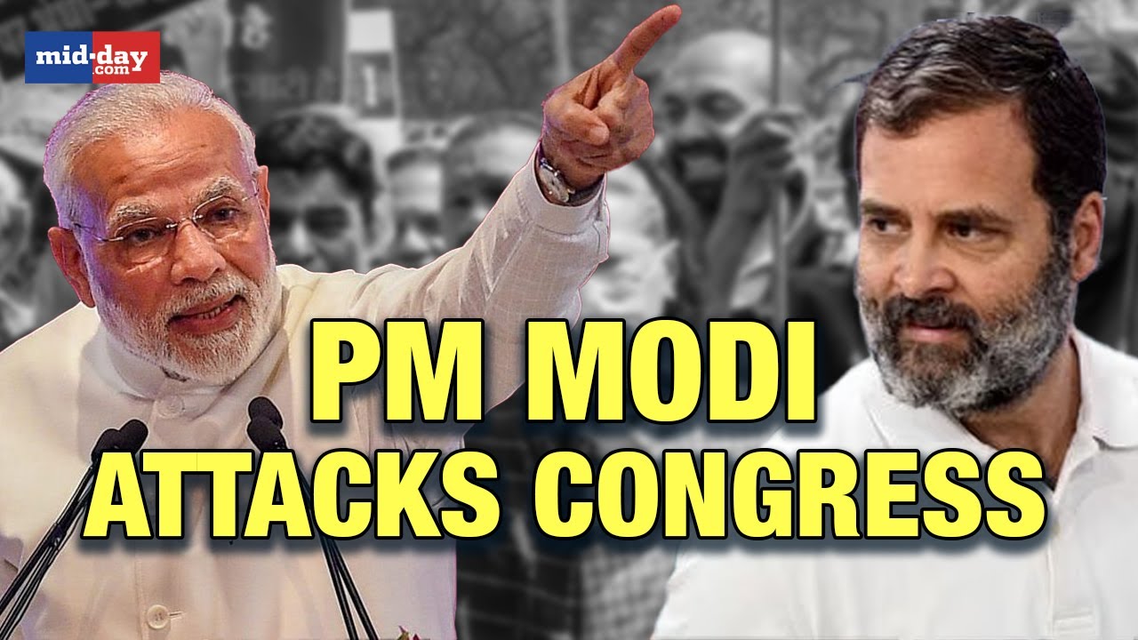 Watch: PM Modi’s Speech At The Inaugural Event At BJP Headquarters ...