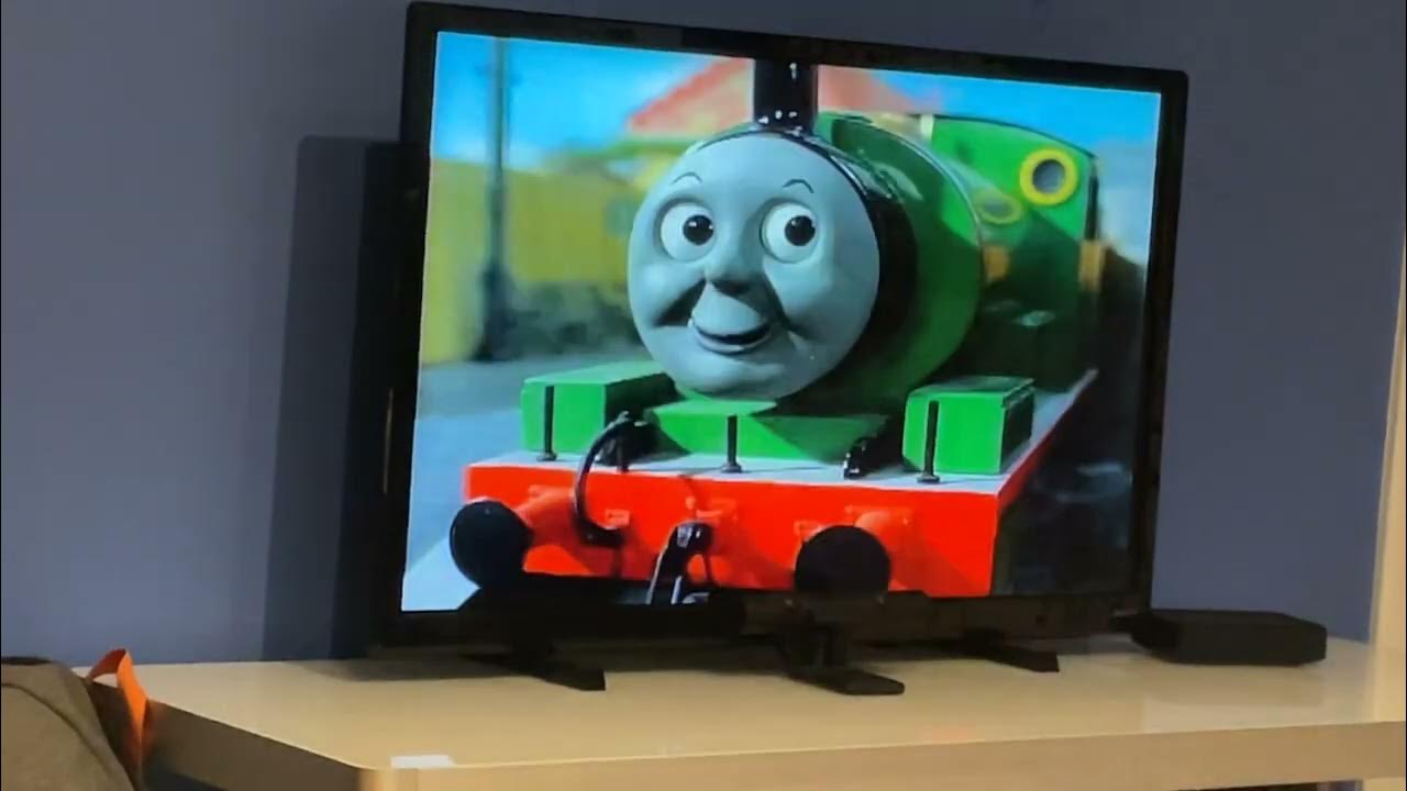 Opening to Thomas and Friends: Best of James 2002 DVD (2009 Reprint; on TV) - YouTube