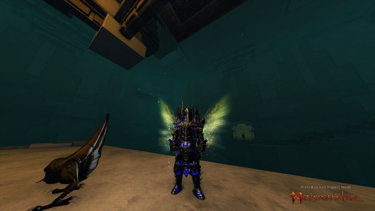 Neverwinter: Avernus Mod 19 Hunt T1 + Epic Tomb of the Nine Gods - YouTube