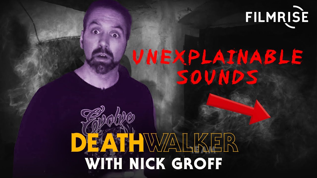 Unexplainable Sounds at ABANDONED Jail | Death Walker with Nick Groff - YouTube