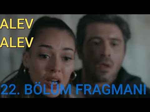Alev Alev 22. Bölüm Fragmanı #alevalev