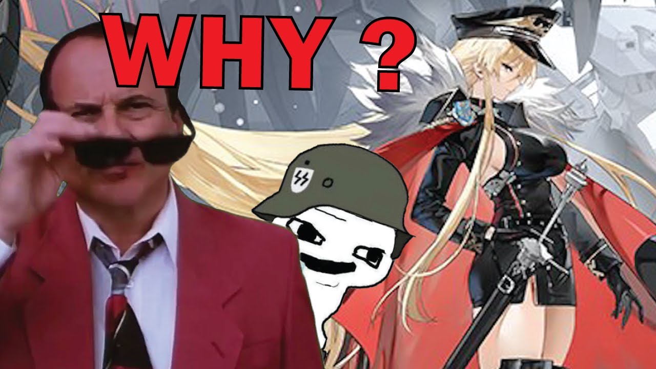 Azur Lane | WHAT THE [ZWEI] ? - YouTube