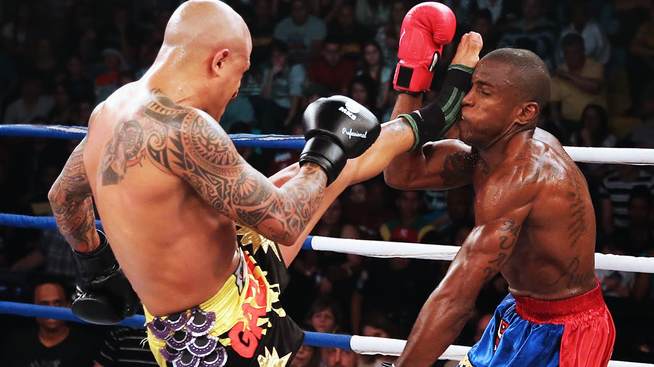 Wellington Tom vs Bruno Gazani - WGP Kickboxing 22 - YouTube