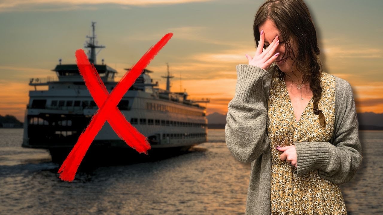 SCHOCK am Hafen! Gefangen in Ancona: Die Wahrheit über unsere ...