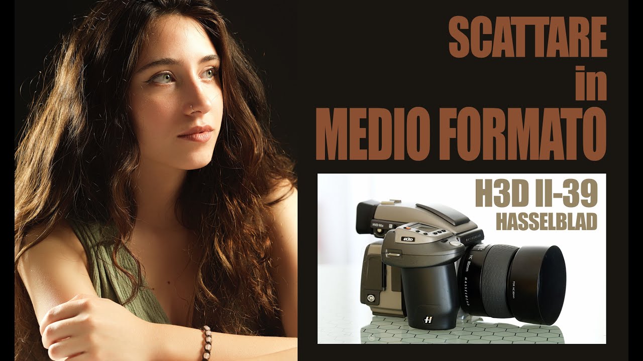 Scattare in Medio Formato - YouTube