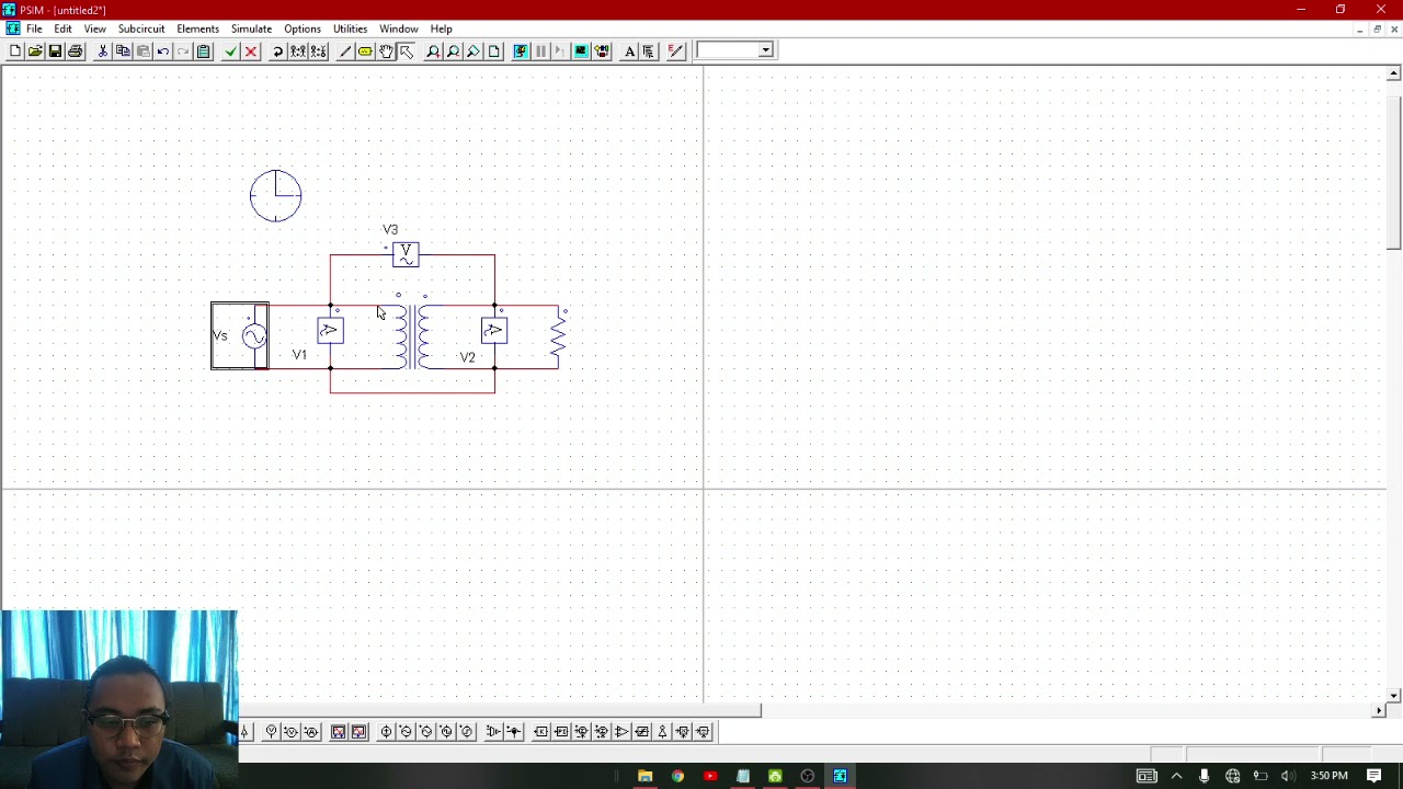 Test Polaritas dan Rasio Lilitan Transformator 1 Fasa - YouTube