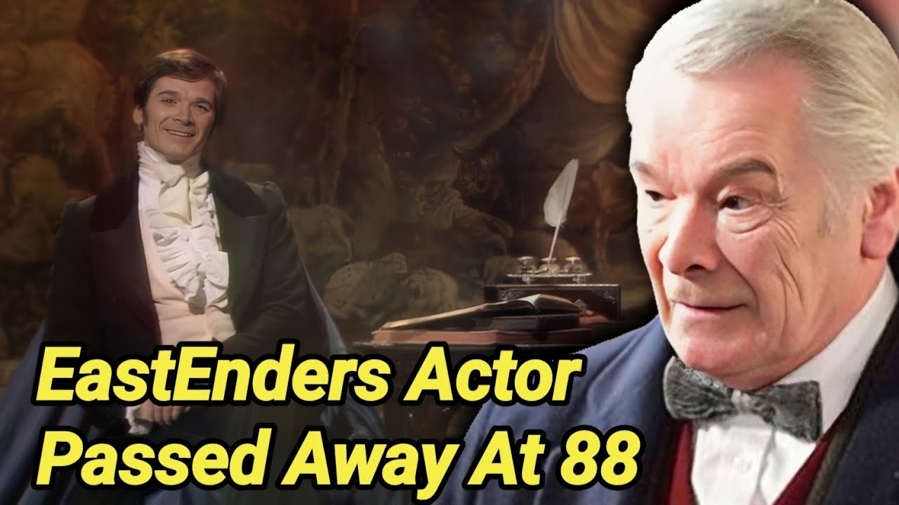 Frank Barrie Dead At 88 | Theatre Legend Dies | EastEnders Actor Died ...