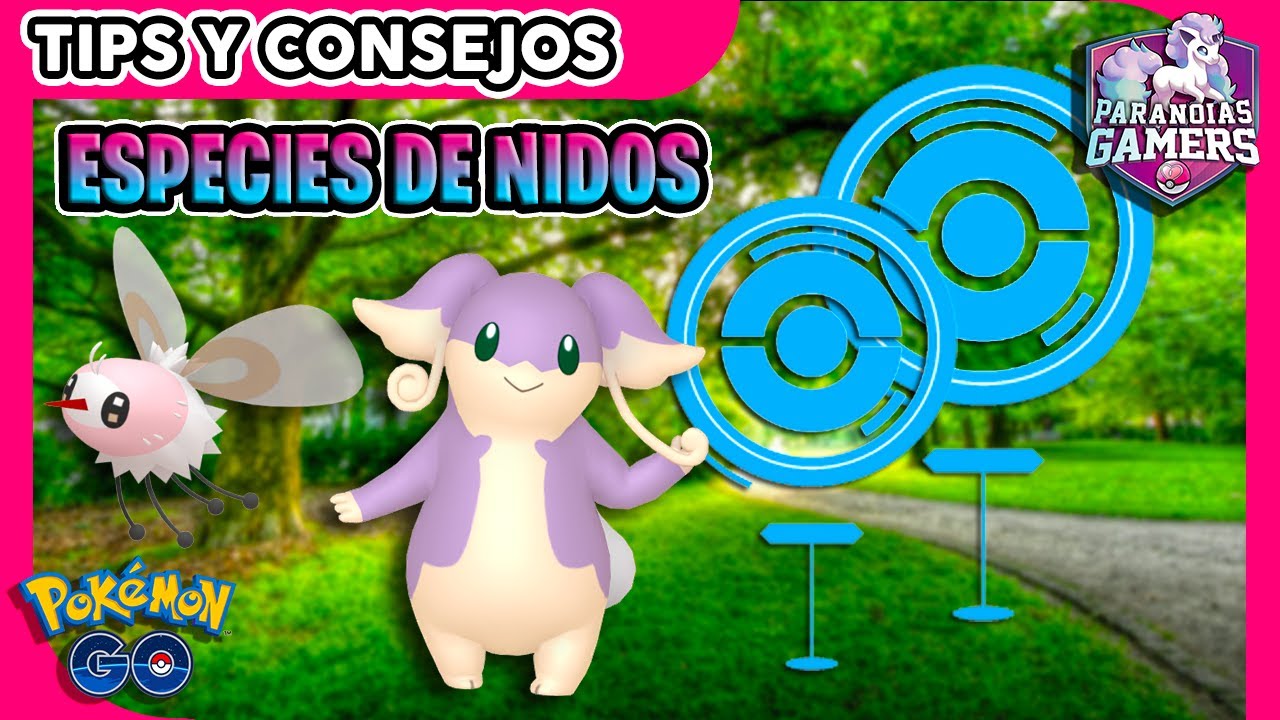 📢ESTOS SON TODOS LOS NIDOS QUE PUEDEN APARECER ESTA TEMPORADA DE UN ...