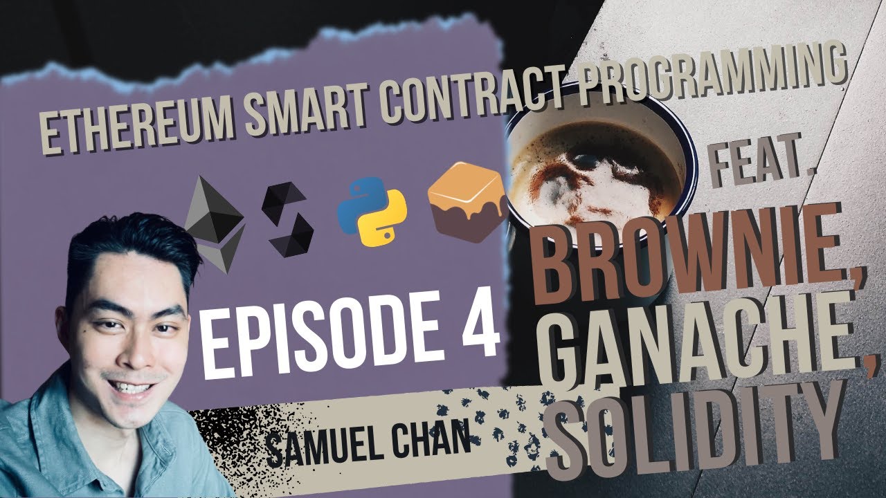 Smart Contract Programming 4 Unit Test And Coverage W Brownie Pytest Youtube