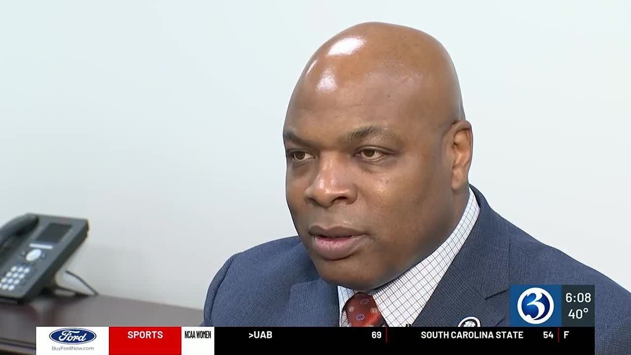 Ronnell Higgins set to lead state police, prepared to reform and repair ...