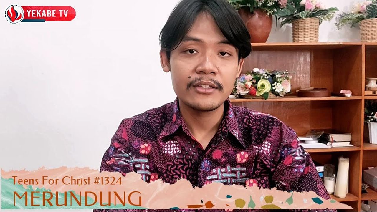 TEENS FOR CHRIST 1324 - MERUNDUNG - YouTube