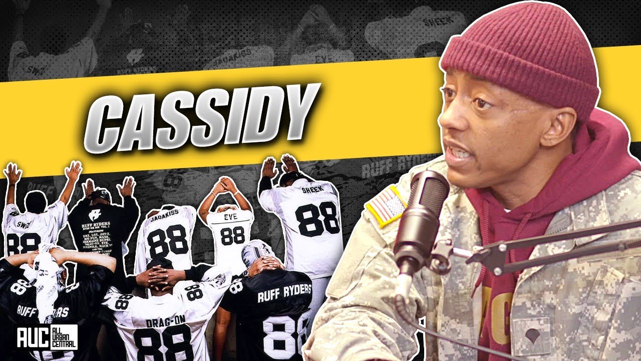 Cassidy On Tricking Ruff Ryders Into Signing His Homies To Group Deal ...