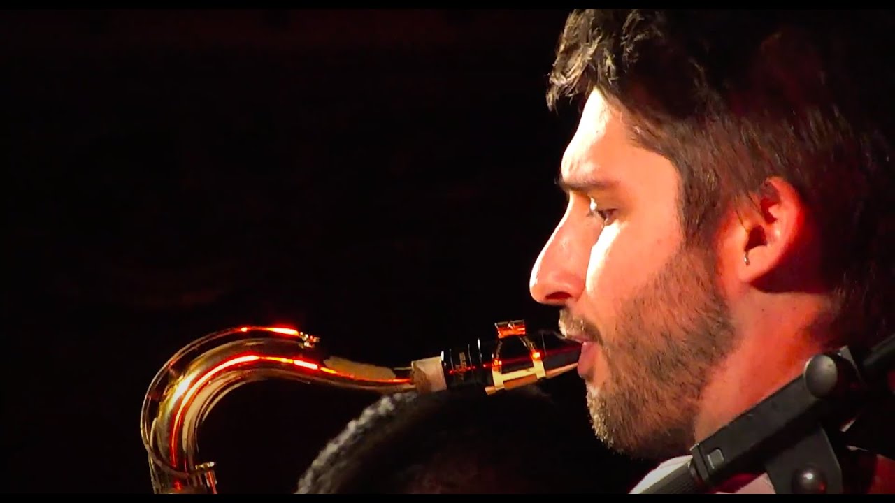Léon Phal Quintet • Nancy Jazz Pulsations 2019 (Full Live) - YouTube