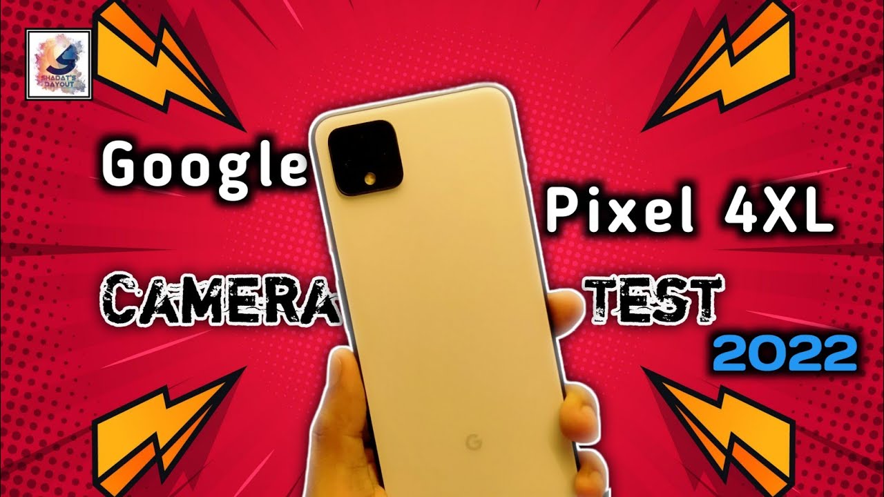 Google Pixel 4XL (Refurbished) Camera Test 2022⚡Pixel 4XL Camera Review ...