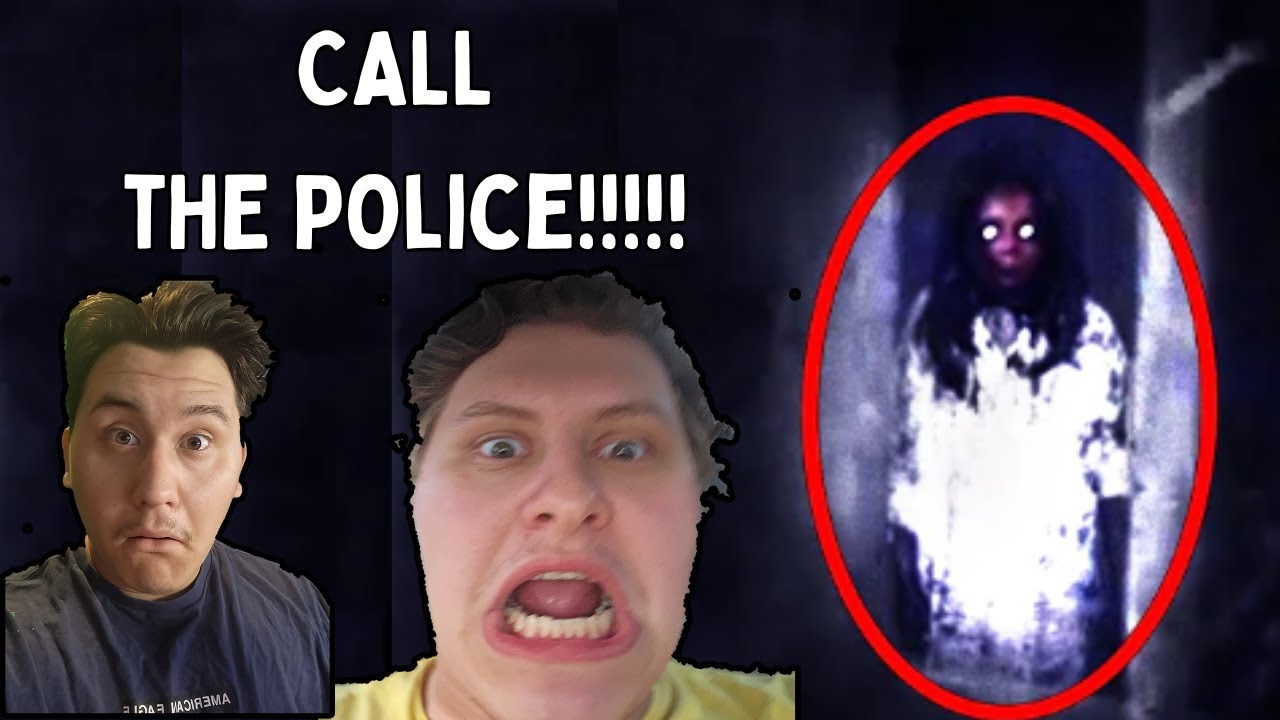 Scared To Look At The Screen After Watching These Scary Ghost Videos ...