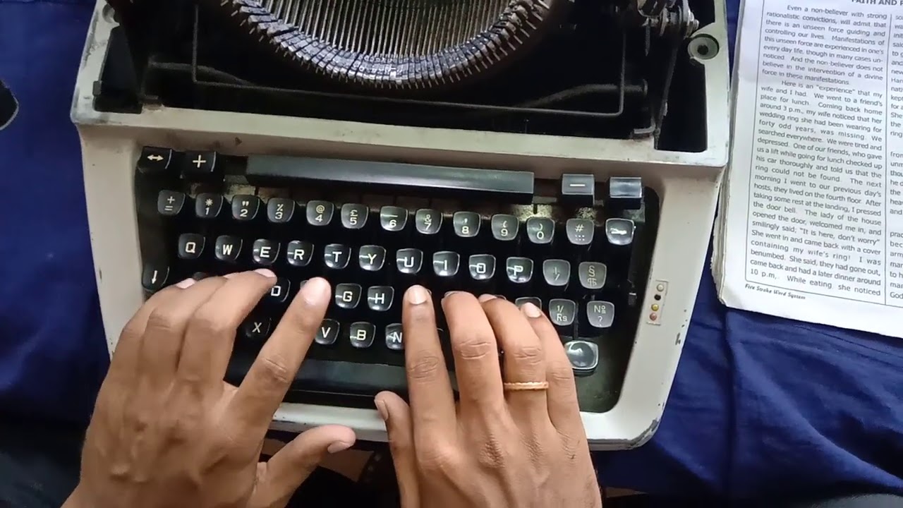 How to learn speed typing || Speed typing tutorials || Simple tricks to ...