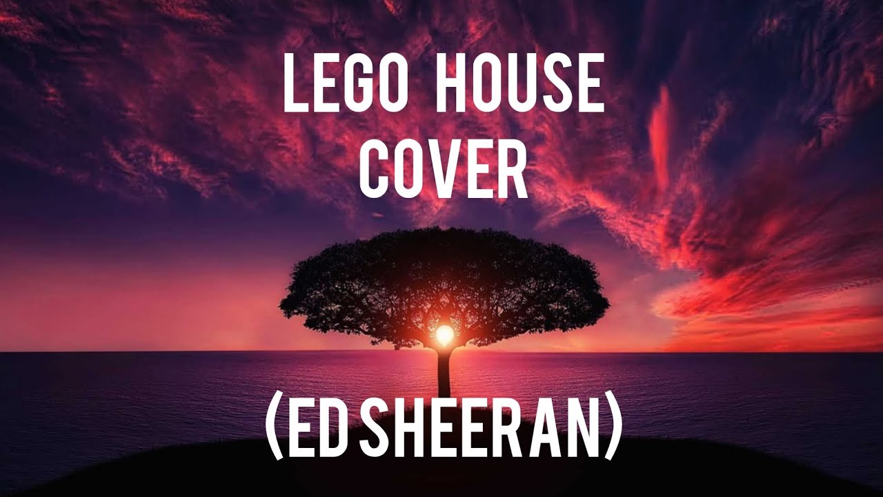 "Lego House" cover (with Ed Sheeran vocals) - YouTube