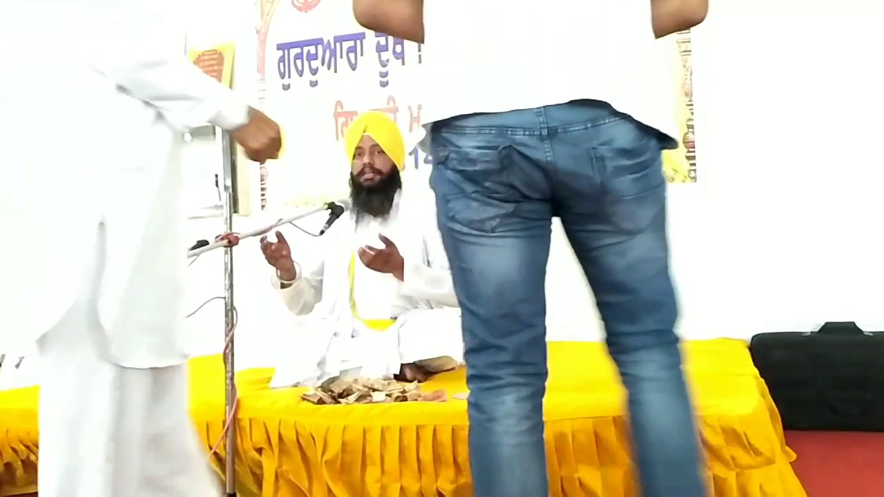 Gyani manjit singh khalsa(part.2 kya tu Soyaa) katha vichar16/05/ 2017 ...
