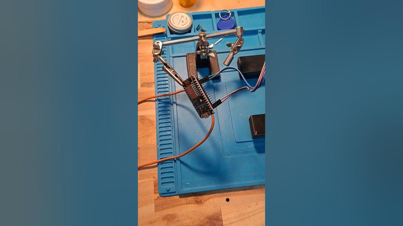 Help Esp8266 And Pn532 Home Assistant Rfid Nfc Code Needed Yaml