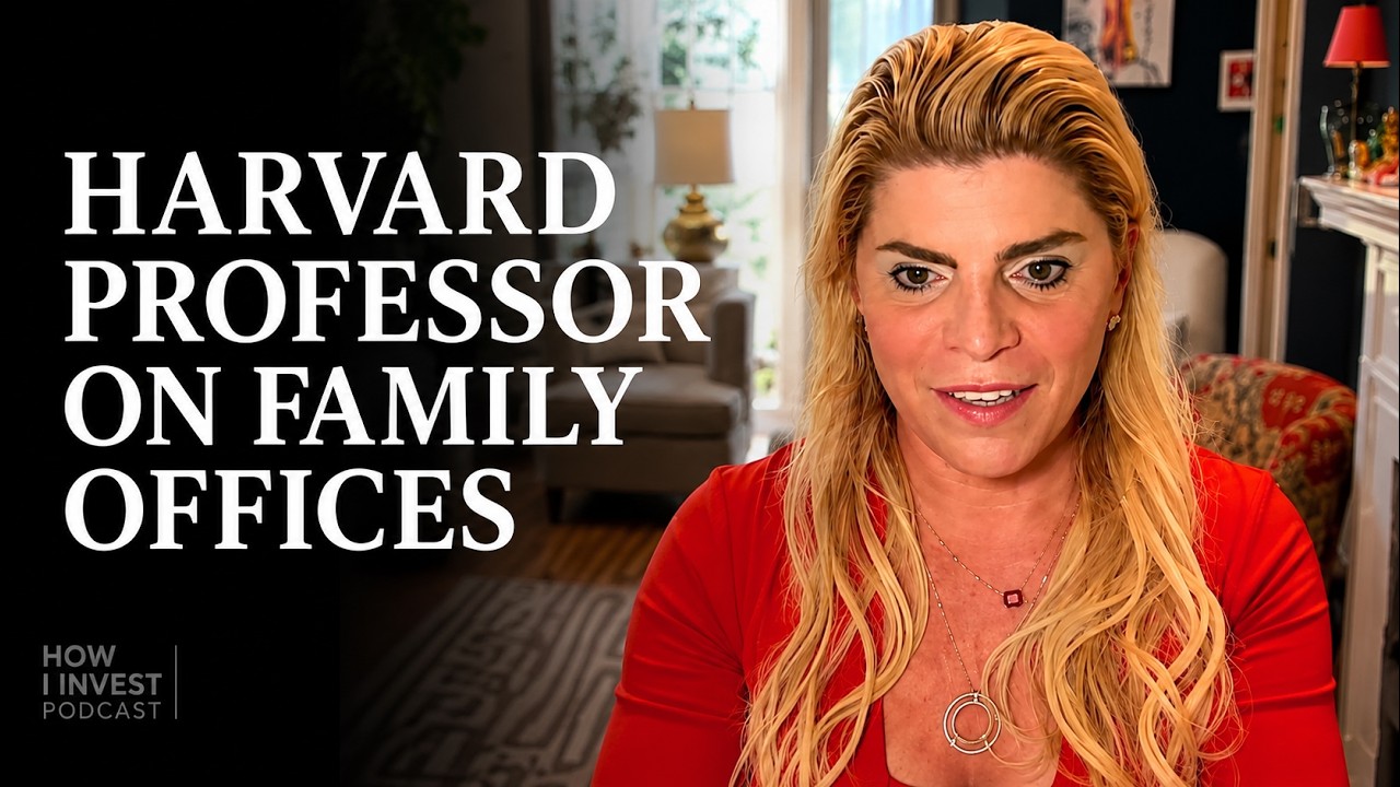 Why 90% of Family Offices Fail — Harvard’s Christina Wing Explains ...