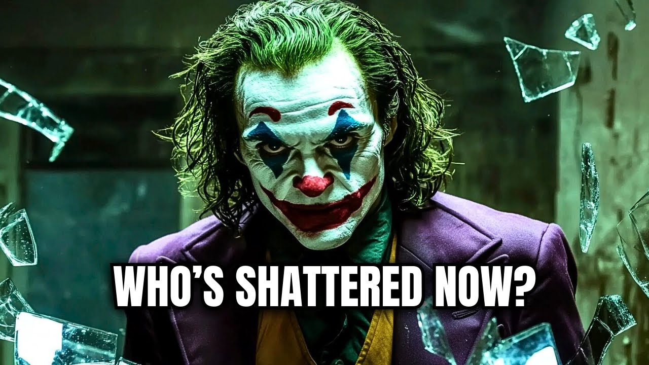 They Thought They Could Break You, but Now They're Shattered Like ...