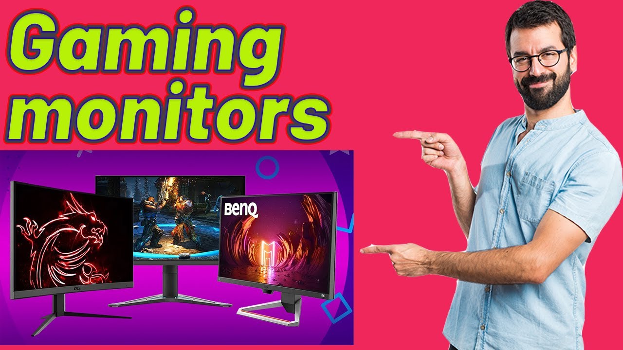 Gaming Monitors Price In Pakistan 2023 | Gaming Lcds Price In Pakistan ...