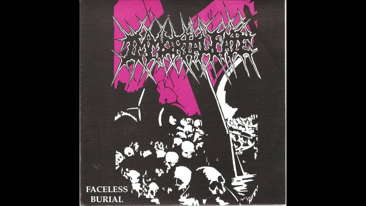 IMMORTAL FATE - Faceless Burial EP 1992 [FULL EP] - YouTube