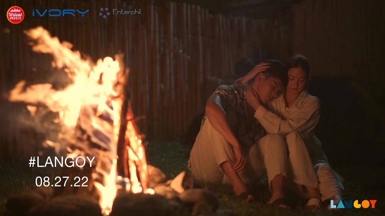 Langoy - Erik Allen (Teaser) - YouTube