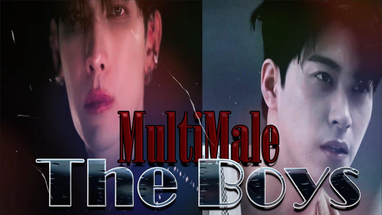 𝙏𝙃𝙀 𝘽𝙊𝙔𝙎 - MultiMale BL || [BL FMV] - YouTube