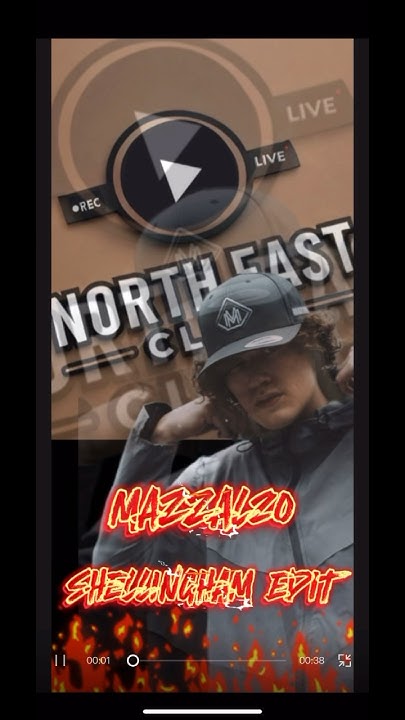 MAZZAL20 SHELLINGHAM EDIT • NORTH EAST CLIPS • - YouTube