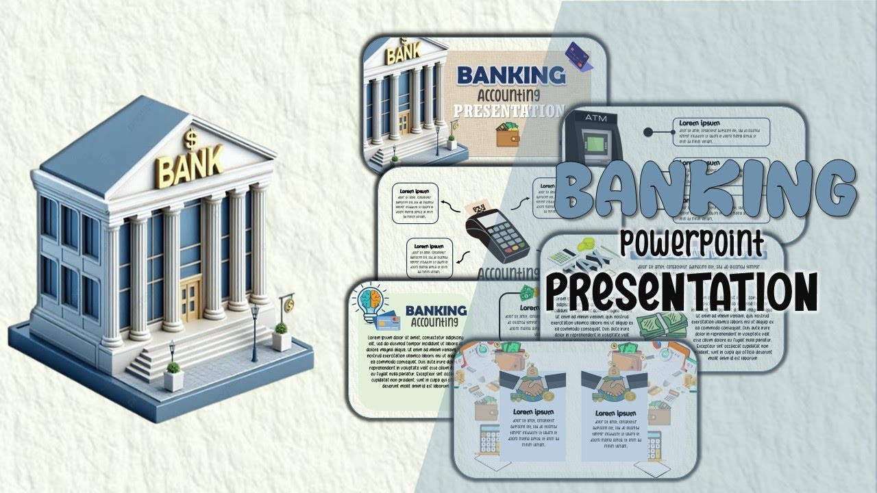 Accountancy Theme PowerPoint Animation l MORPH ANIMATION PPT#110.2 ...