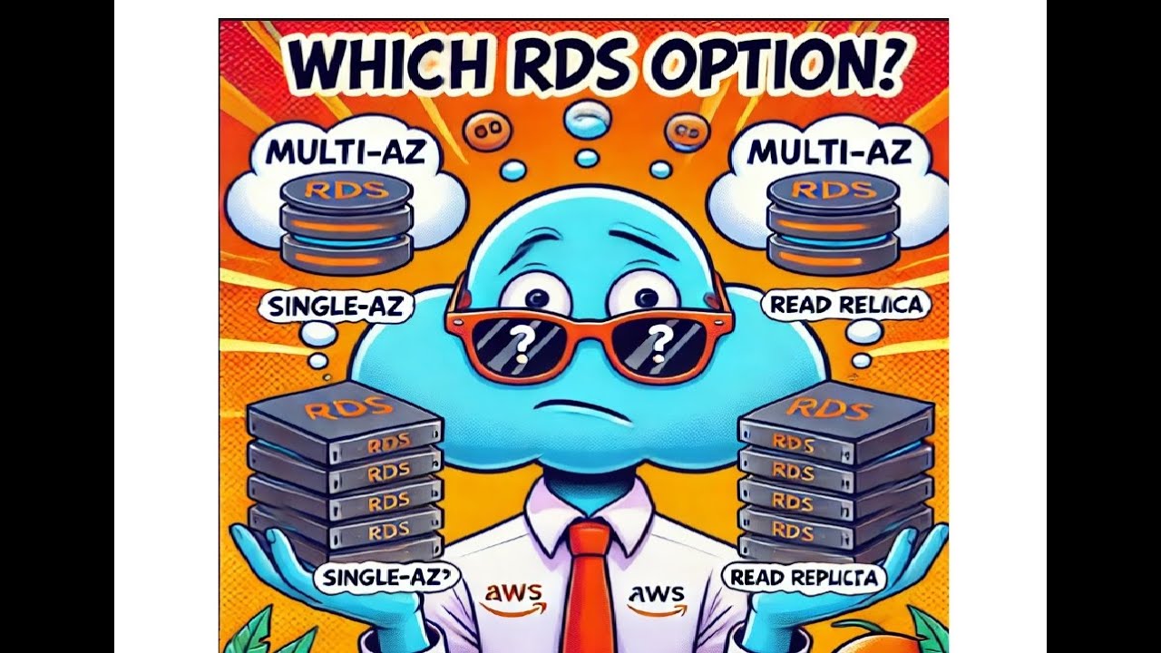 RDS Deployment Options: Which is Best for You? - YouTube