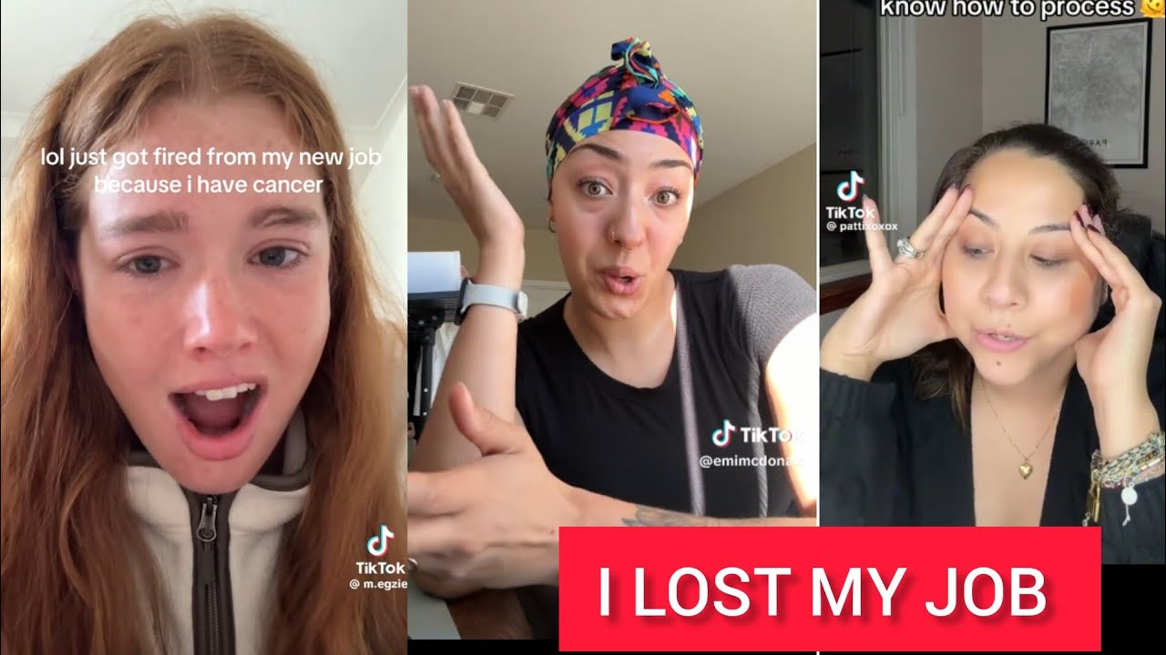 FROM STABLE JOB TO LAYOFF OVERNIGHT 😱 - YouTube