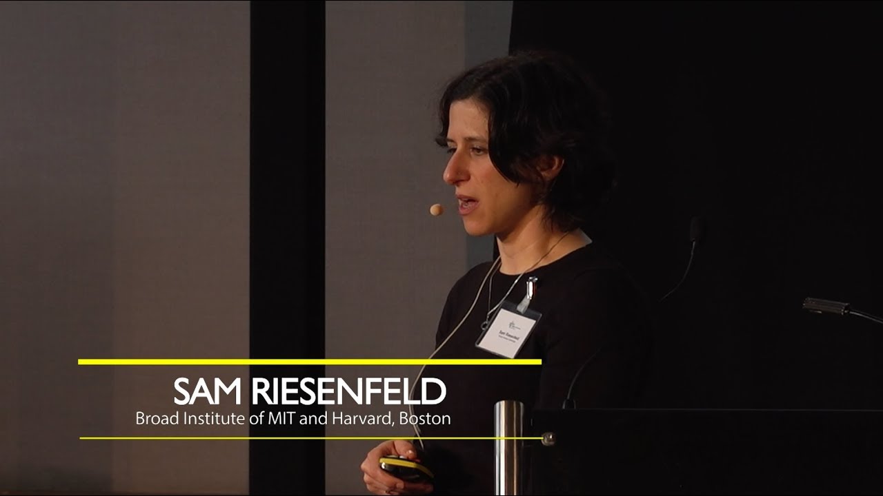 SCOG Workshop Computational Single Cell Genomics 2019: Sam Riesenfeld ...