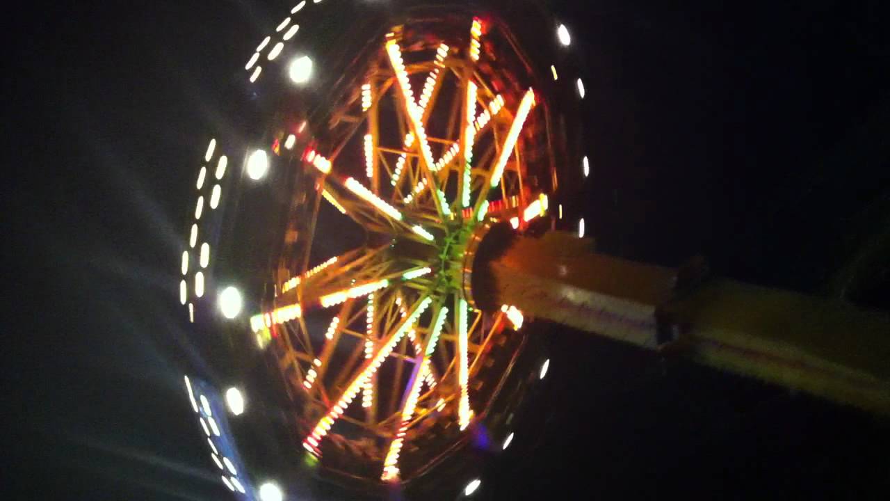 Evolution Fantasilandia "Halloween 2011" - YouTube