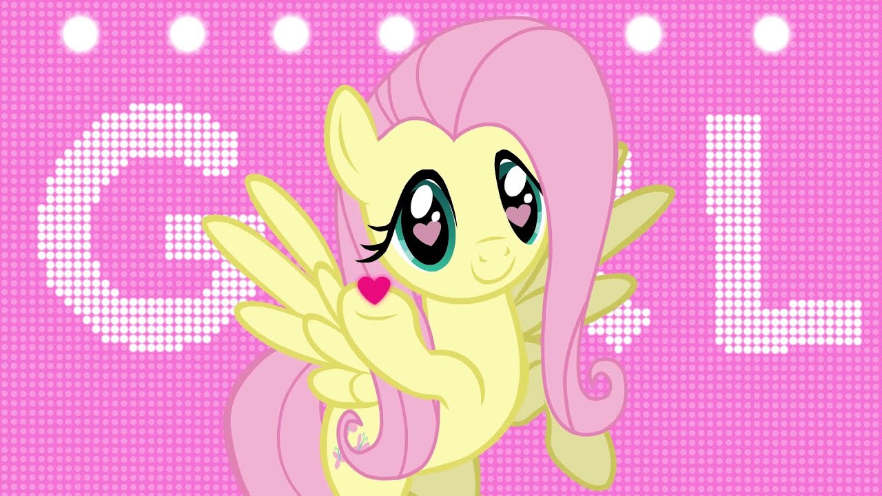 Fluttershy - Honeypie [Animation] - YouTube