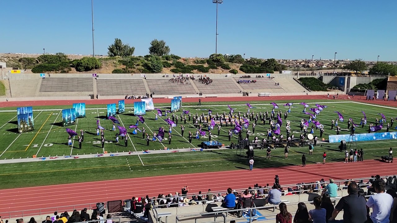 UIL Marching Band Contest at SAC 10/9/2021 - YouTube