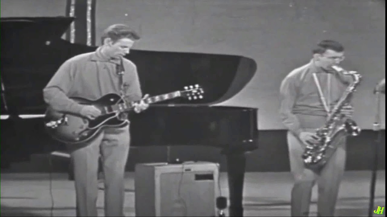 The John Barry Seven - Hit & Miss (Stereo Mix) - YouTube