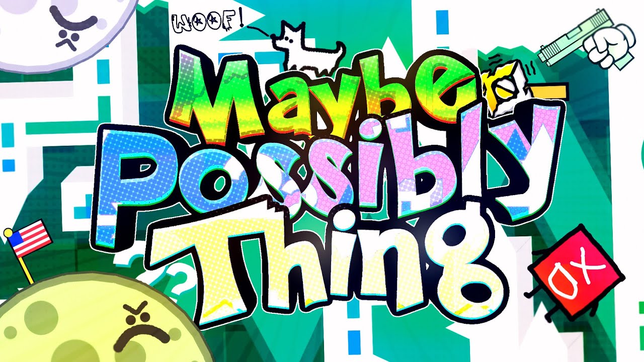 TIENES QUE SALUDAR AL PERRITO "MAYBE POSSIBLY THING" [EXTREME DEMON] By ...