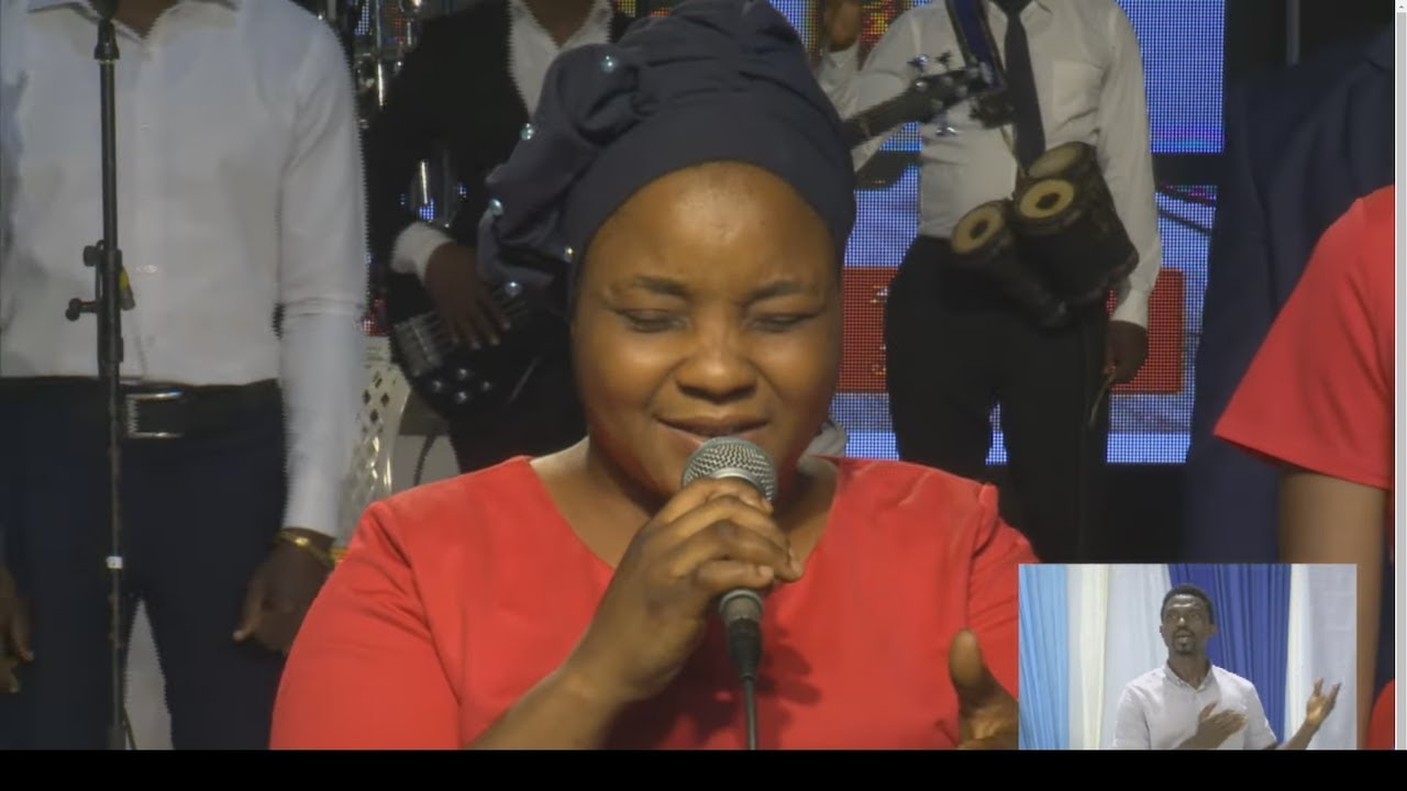 RCCG Live Praise and Worship Songs September 2021 - YouTube