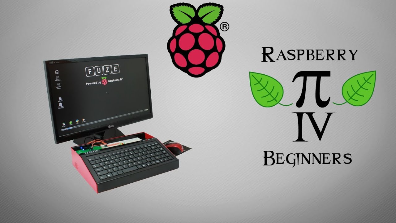 Raspberr Pi - Fuze - YouTube