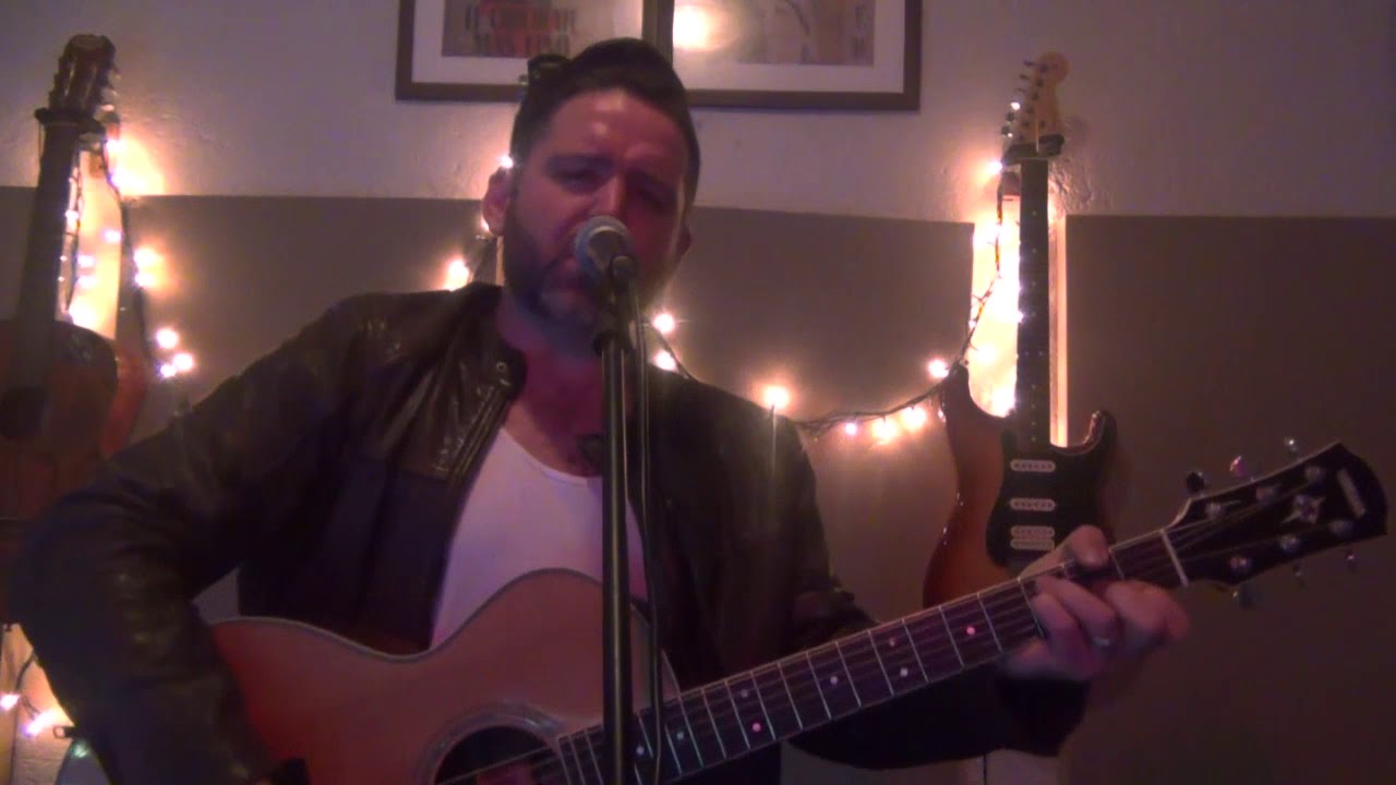 Blue October - I Hope You're Happy (Kelvin Alston Cover) - YouTube
