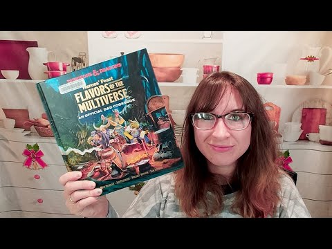 Cookbook Preview: Heroes' Feast Flavors of the Multiverse: An Official ...