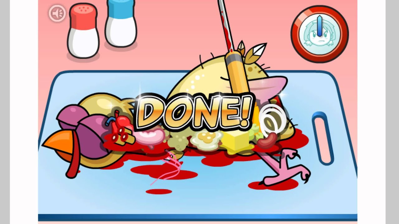 lets play cooking mama! (peta edition) - YouTube